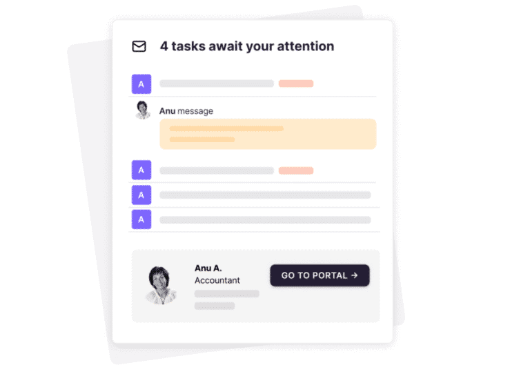 Client Portal for Accounting Firms - Accounting Practice Management Software - Uku