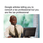 The Most Funny Accounting, Bookkeeping, and CPA Memes 2025 - Accounting ...