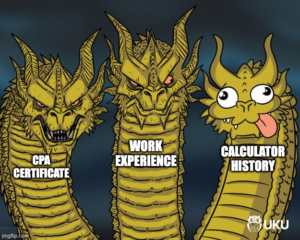 The Most Funny Accounting, Bookkeeping, and CPA Memes 2025 - Accounting ...