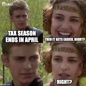 The Most Funny Accounting, Bookkeeping, and CPA Memes 2025 - Accounting ...