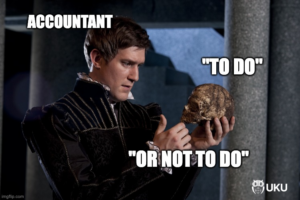 The Most Funny Accounting, Bookkeeping, and CPA Memes 2025 - Accounting ...